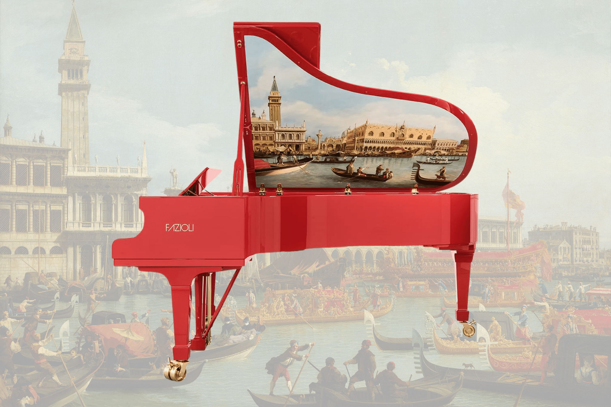 Os Pianos Mais Lindos do Mundo: A Beleza dos Pianos Fazioli – Paula Musique